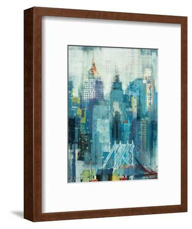 New York City Art Print by Eric Yang | Art.com