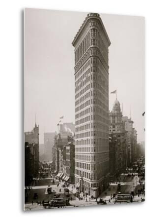 Flat-Iron I.E. Flatiron Building, New York, N.Y. Photo by | Art.com