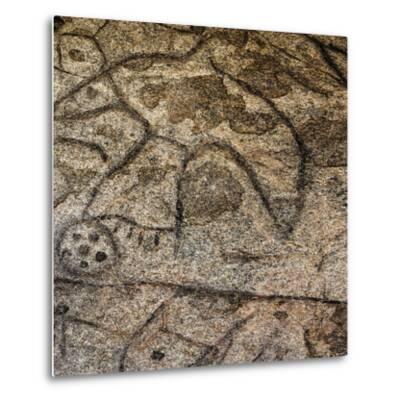 Granite Boulder, Native American Petroglyphs, Writing Rock, North ...