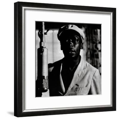Miles Davis - The Musings of Miles Art Print by | Art.com