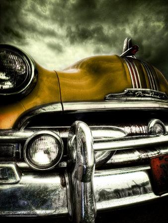 'Pontiac, no. 2' Photographic Print - Stephen Arens | Art.com