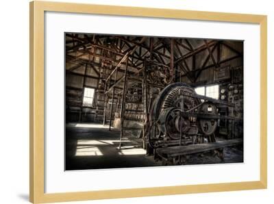 The Diesel Generator Photographic Print by Stephen Arens | Art.com