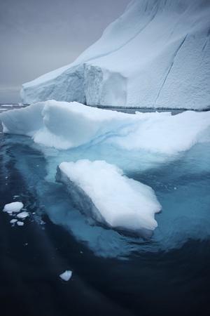 Iceberg Photographic Print - Robbie Shone | Art.com