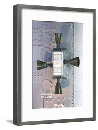 Apollo Service Module Thruster Quad Photographic Print by Mark ...