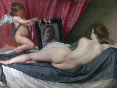 'The Rokeby Venus' Photographic Print - Diego Velazquez | Art.com
