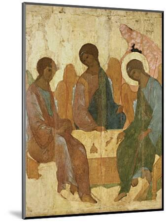 Holy Trinity Photographic Print by Andrei Rublev | Art.com