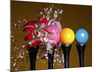 Gumball Explosion Photographic Print by Alan Sailer | Art.com