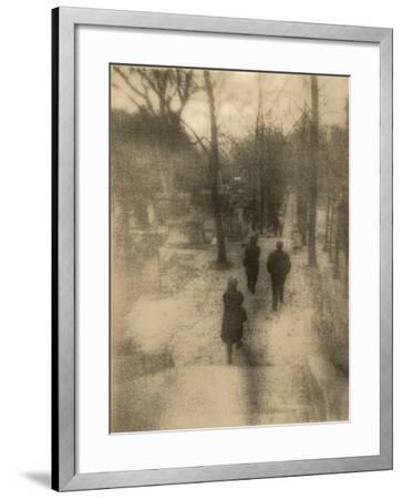 People Walking Photographic Print by Kevin Cruff | Art.com