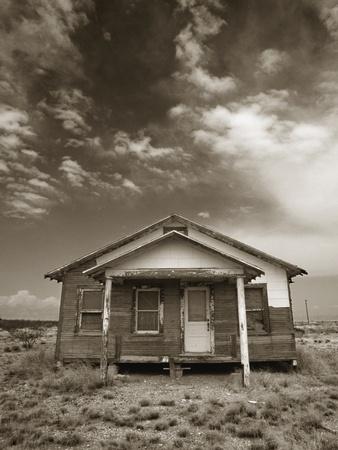 'Abandoned House' Photographic Print - Aaron Horowitz | Art.com