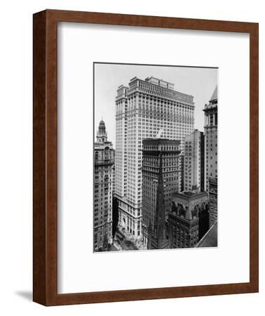 The Equitable Building, New York Photographic Print by | Art.com