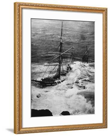 Shipwreck of the Cromdale Photographic Print by | Art.com