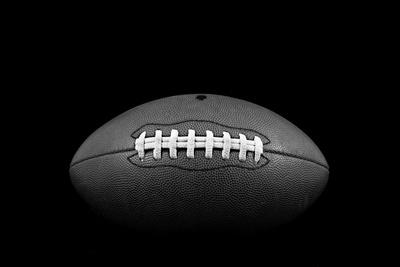 Classic American Football Photographic Print - nytumbleweeds | Art.com