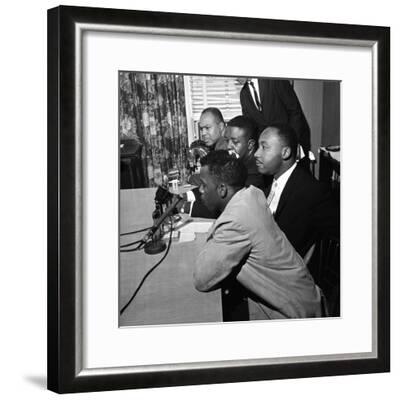 MLK Freedom Rides 1961 Photographic Print by RWT | Art.com