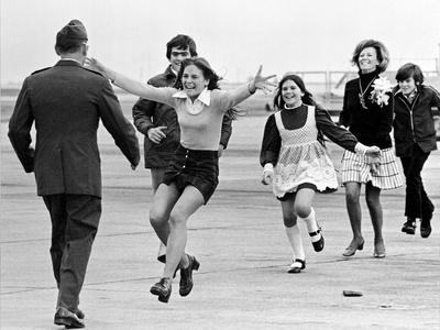 Vietnam Released POW Photographic Print - Sal Veder | Art.com
