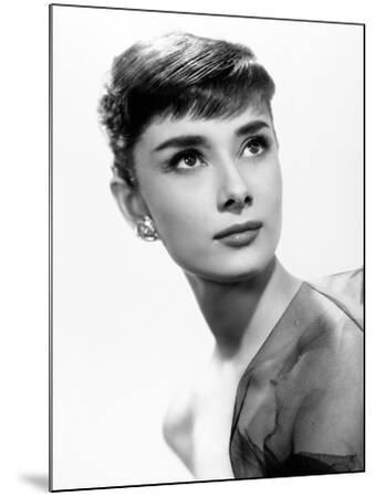 Audrey Hepburn. "Sabrina Fair" 1954, "Sabrina" Directed by Billy Wilder ...