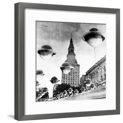 Travelers Insurance Tower Photographic Print by Einar Chindmark | Art.com