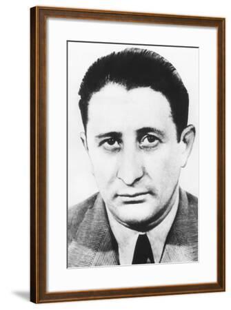 Carlo Gambino, an Italian-Born American Gangster Was Boss of the ...