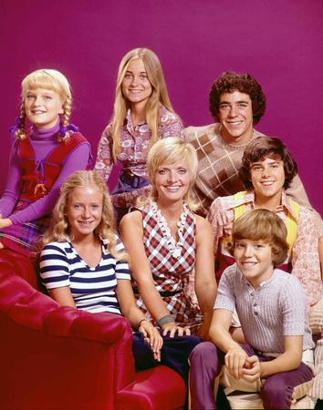 The Brady Bunch Photo | Art.com
