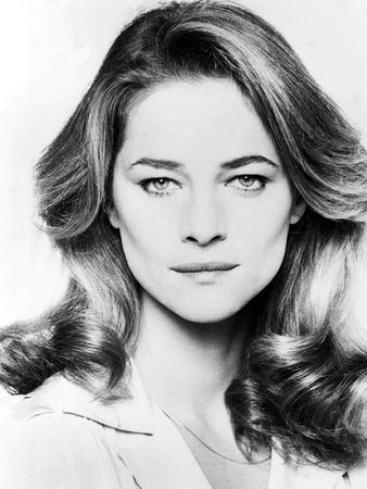 'Charlotte Rampling, Ca. 1970s' Photo | Art.com