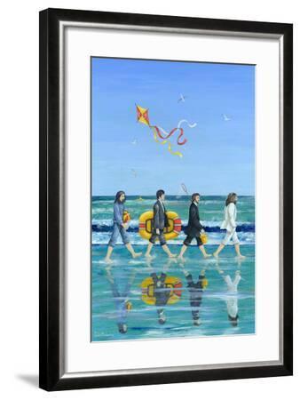 Day Tripper Art Print by Peter Adderley | Art.com