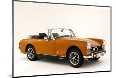 1975 MG Midget Photographic Print by | Art.com