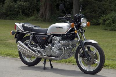 '1980 Honda CBX 1200' Photographic Print | Art.com