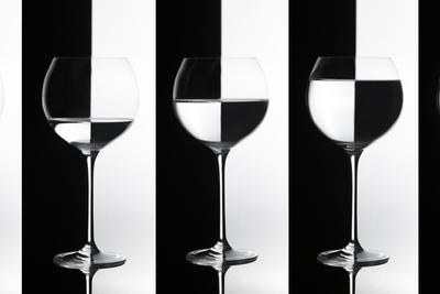 'Black and White' Photographic Print - Doris Reindl | Art.com