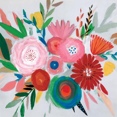 'Circular Color Palette II' Art Print - Isabelle Z | Art.com