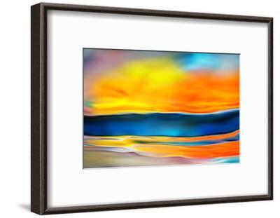 The River Photographic Print by Ursula Abresch | Art.com
