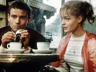 'MONPTI, 1957 directed by HELMUT KAUTNER Horst Buccholz and Romy ...