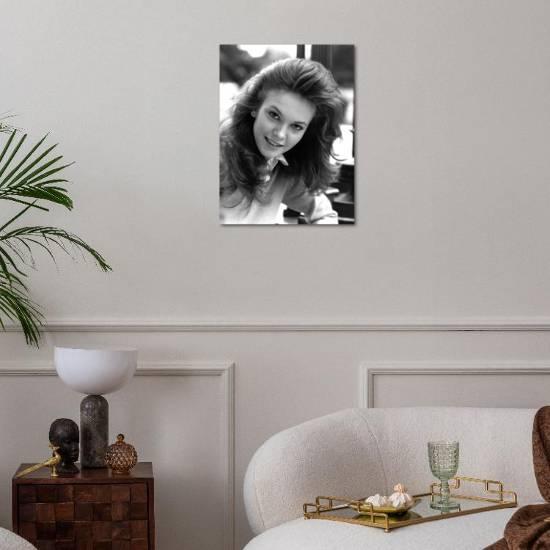 The Outsiders 1982 Directed By Francis Ford Coppola Diane Lane Bw Photo Photo