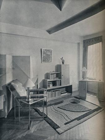 ''Furniture designed and executed by Alexander Kachinsky', 1930 ...