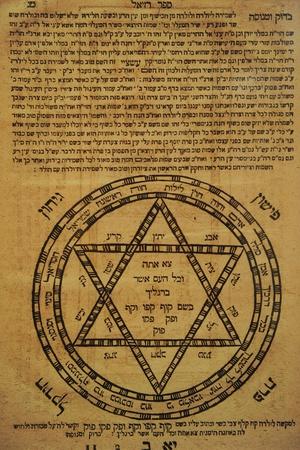 'Judaism. Divine Protection. Amulets. Often Consisted of Scrolls ...