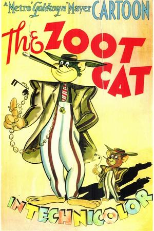 'The Zoot Cat, 1944' Art Print | Art.com