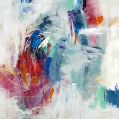 'High Flying Act II' Art Print - Jill Martin | Art.com