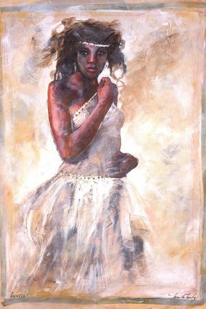 'Gentle' Giclee Print - Marta Gottfried | Art.com