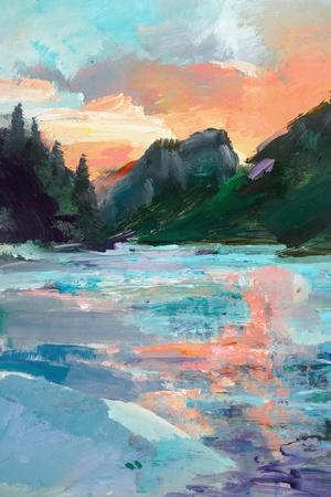 'Index' Giclee Print - PC Ngo | Art.com