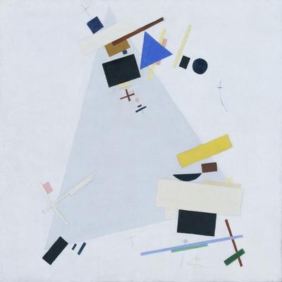 Dynamic Suprematism Giclee Print - Kasimir Malevich | Art.com