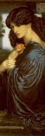'Proserpine' Giclee Print - Dante Gabriel Rossetti | Art.com