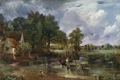 The Hay Wain, 1821 Giclee Print - John Constable | Art.com