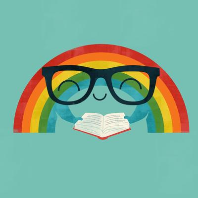 'Brainbow' Art Print - Jay Fleck | Art.com