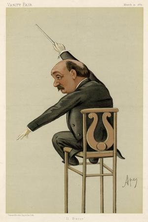 Luigi Arditi Art Print - Carlo Pellegrini | Art.com