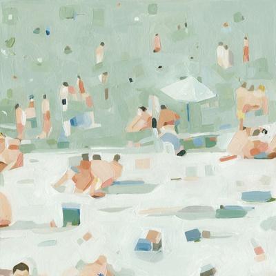 Summer Confetti I Art Print - Emma Scarvey | Art.com