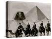 'U.S.S. Raleigh, Sailors at the Pyramids' Photo | Art.com