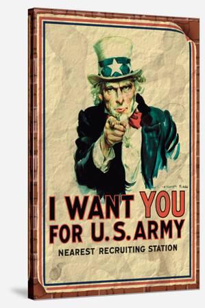 Uncle Sam Wants You To Volunteer