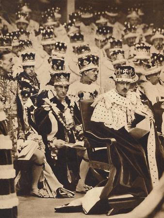 ''Homage', May 12 1937' Photographic Print - Unknown | Art.com