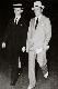 'J Edgar Hoover, chief of the FBI, with head of the Chicago office ...