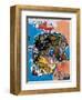 'Untitled, 1981 (Basquiat Skull)' Giclee Print - Jean-Michel Basquiat ...