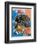 'Untitled, 1981 (Basquiat Skull)' Giclee Print - Jean-Michel Basquiat ...