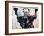 'Untitled (Boxer)' Giclee Print - Jean-Michel Basquiat | Art.com